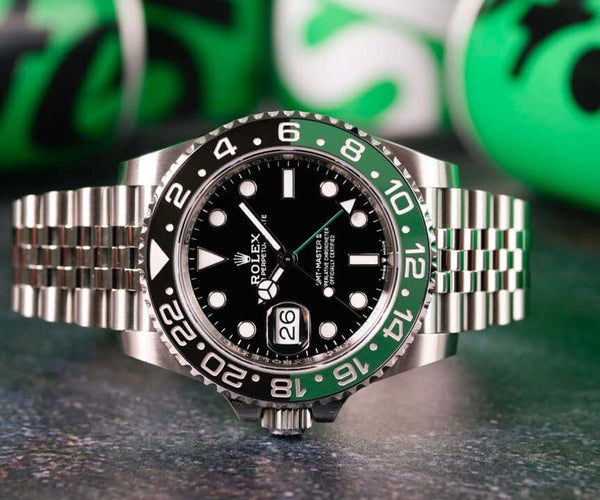 70 Years of Rolex GMT-Master: The Icon of Frequent Flyers – Uhren2000