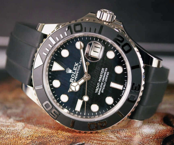Rolex Yacht-Master 42 „Falcon’s Eye“ Ref. 226659 – Uhren2000