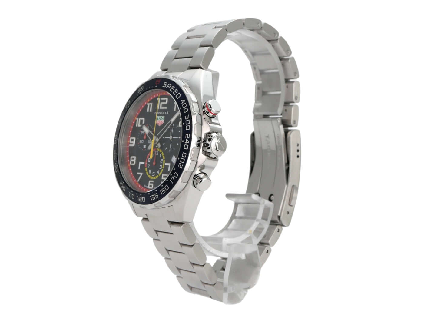 TAG Heuer Formula 1 Chronograph 43 CAZ101AL.BA0842 Red Bull Edition ...
